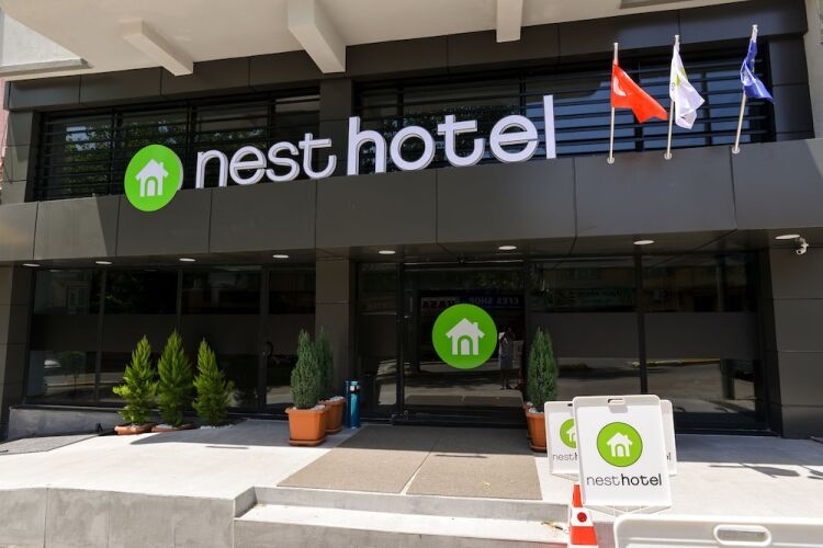 Nest Hotel - Uşak Merkez
