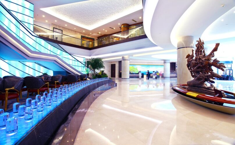 Xiamen Jingmin Central Hotel - Xiamen