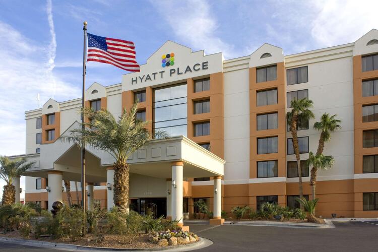 Hyatt Place Las Vegas - Paradise, NV