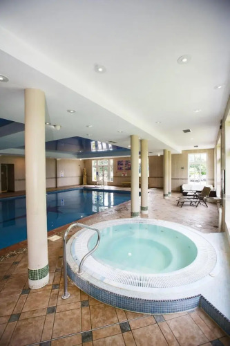 Shaw Hill Golf Resort & Spa Hotel - Lancashire