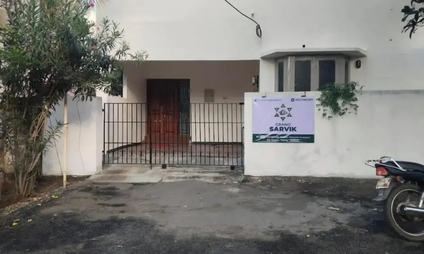 Grand Sarvik - Tiruchirappalli