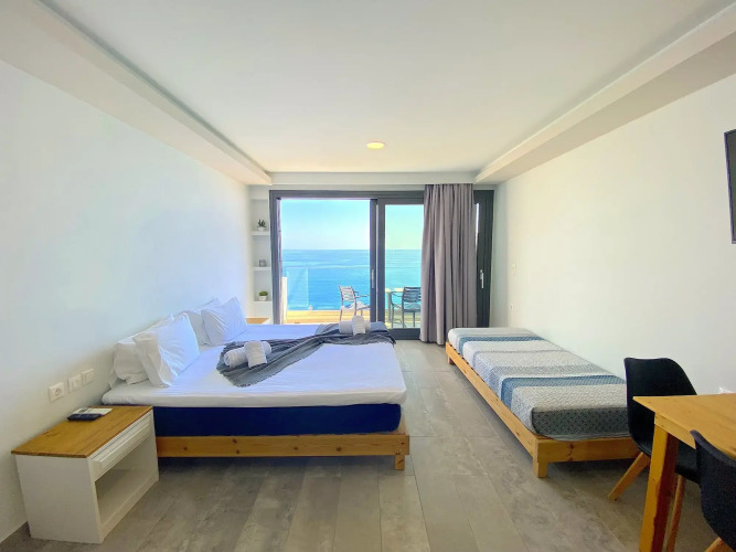 Ostria Apartments - Crete