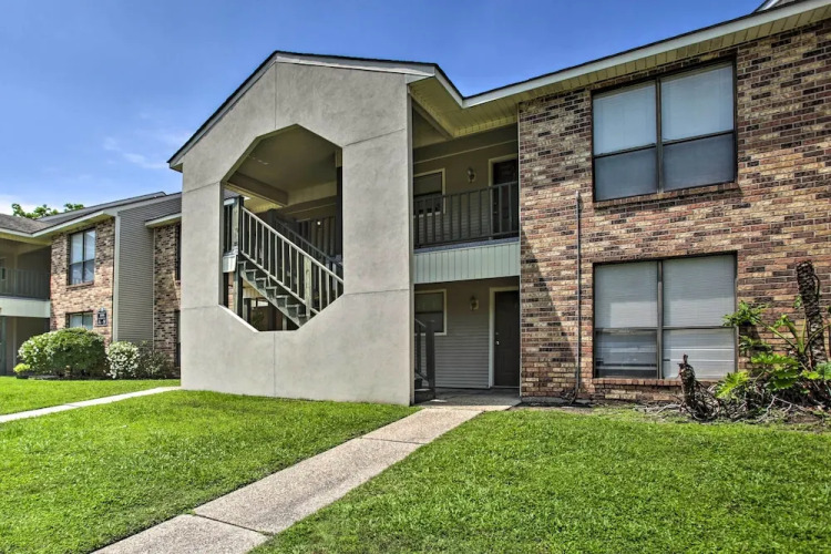 Baton Rouge Condo < 3 Mi To Tiger Stadium! - Baton Rouge, LA