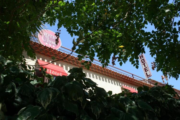 Hotel Ulysse Montpellier Centre - Montpellier