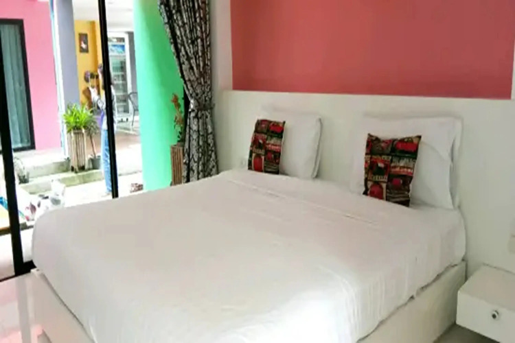 Tina Boutique Resort By Zuzu - Phuket