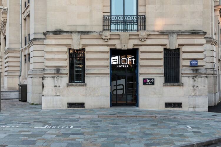 Aloft Hotel Dijon By Marriott - Côte-d'Or