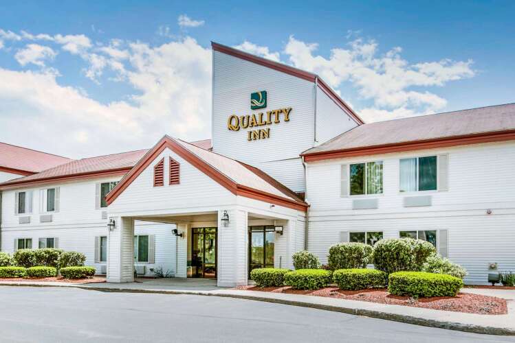 Quality Inn Loudon-concord - Concord, NH