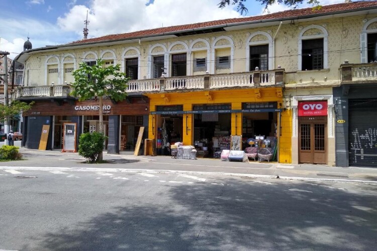 Oyo Hotel Bras - Rio de Janeiro