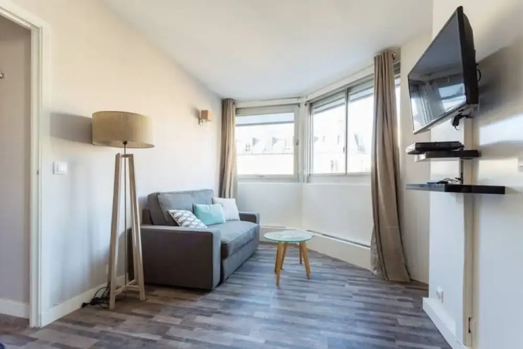 Quiet Studio - 4p - Saint-lambert/tour Eiffel - Issy-les-Moulineaux