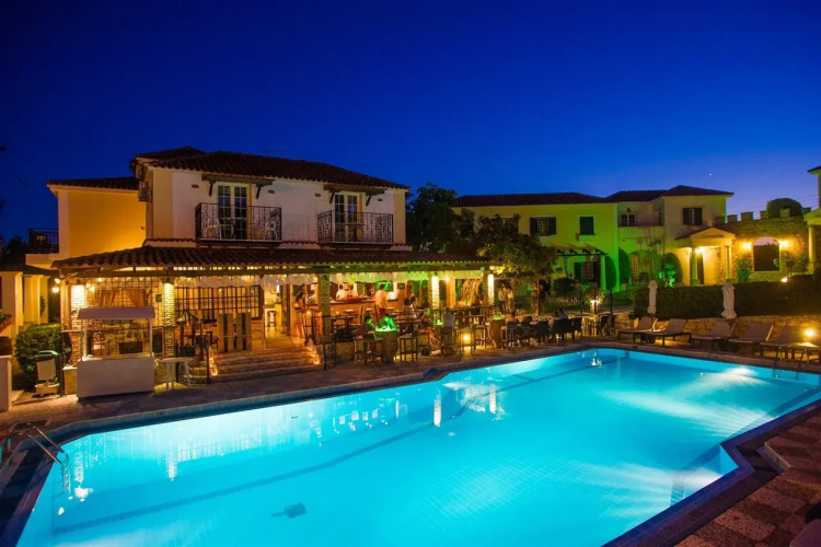 Anagenessis Village - Zante