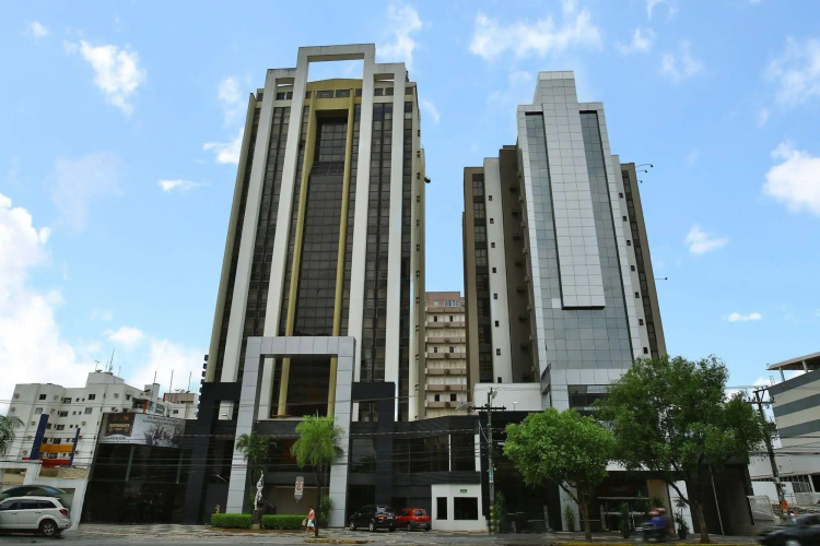 Paiaguás Palace Hotel - Várzea Grande