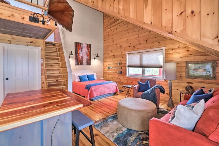 Mountain View Escape - 1 Mile To White River! - 墨爾本