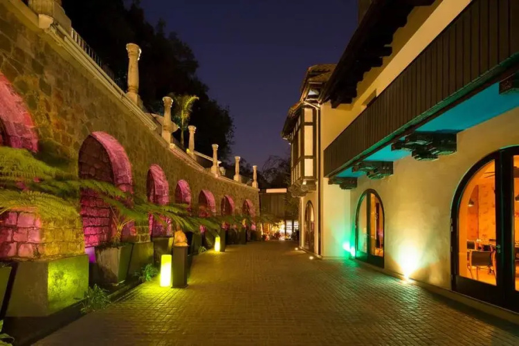 Aubrey Hotel Boutique - Santiago (Chile)