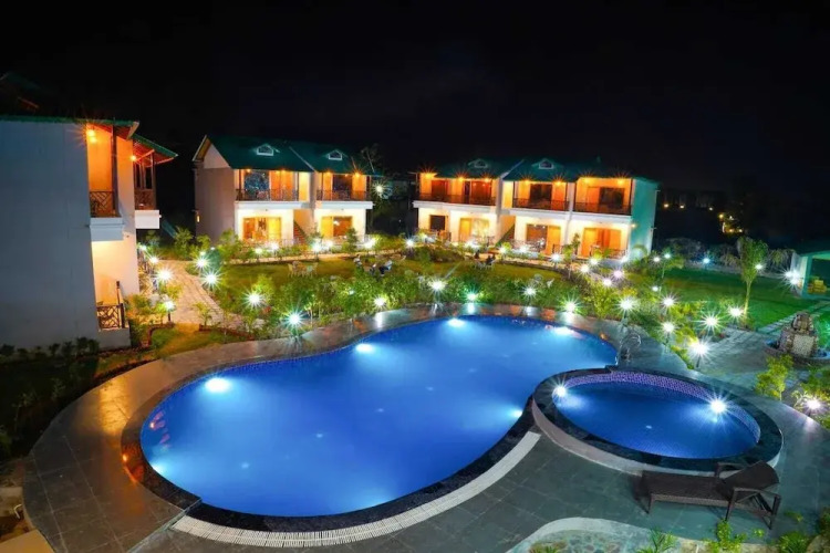 The Jungle Book Corbett - Jim Corbett National Park