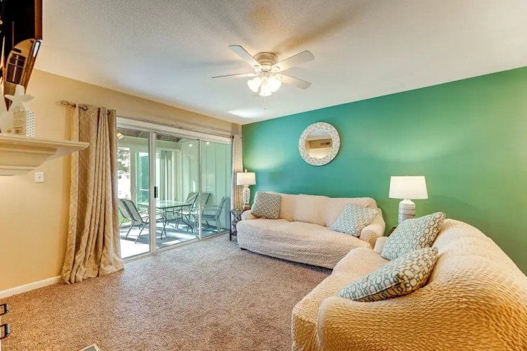 Pool & Hot Tub Access: Gem 3 Mi To Fenwick Island! - Fenwick Island, DE
