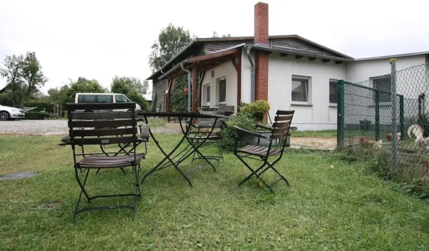 Ferienhaus In Parmen Bei Feldberg-ex Tui - Feldberger Seenlandschaft