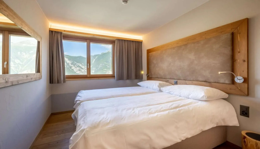 Swisspeak Resorts Vercorin - Canton du Valais