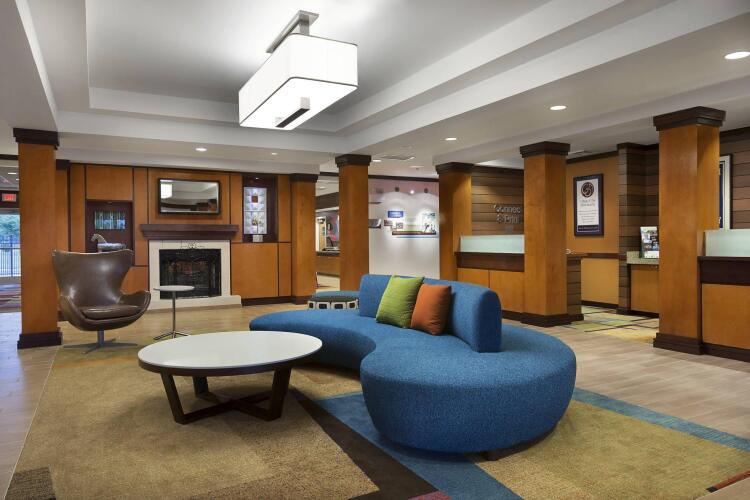 Fairfield Inn & Suites By Marriott Elizabeth City - Elizabeth City, NC