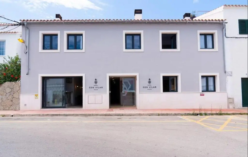 Hotel Son Vilar - Mahón