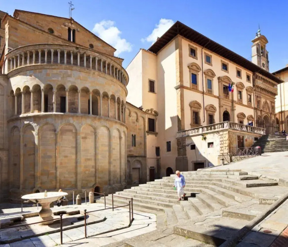 La Corte Del Re Suite Arezzo - 阿雷佐