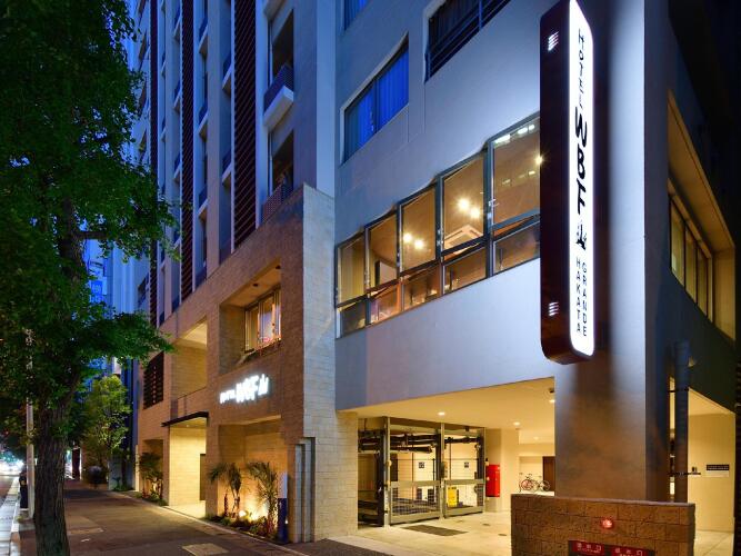 Hotel Wbf Grande Hakata - Fukuoka