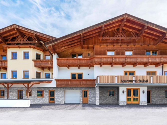 Cosy Apartment In Neustift In The Stubaital - Neustift im Stubaital