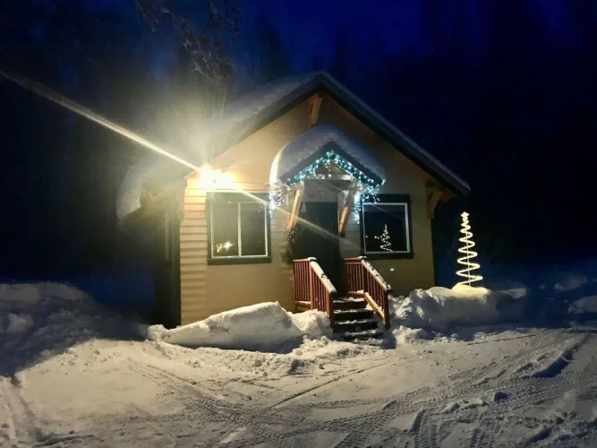 Takleetnas Mount Dall Cottage With Wi-fi And Washer/dryer - 알래스카