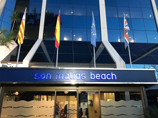 Hotel Son Matias Beach - Adults Only - Magaluf