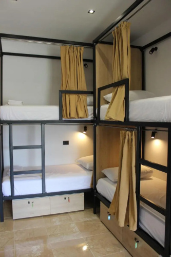 Central Boutique Hostel - Sarandë