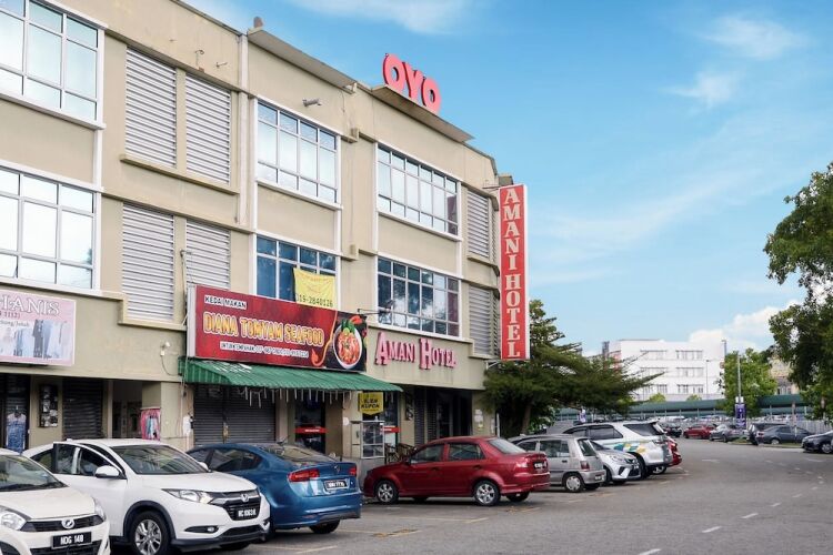 Amani Hotel - Bangi