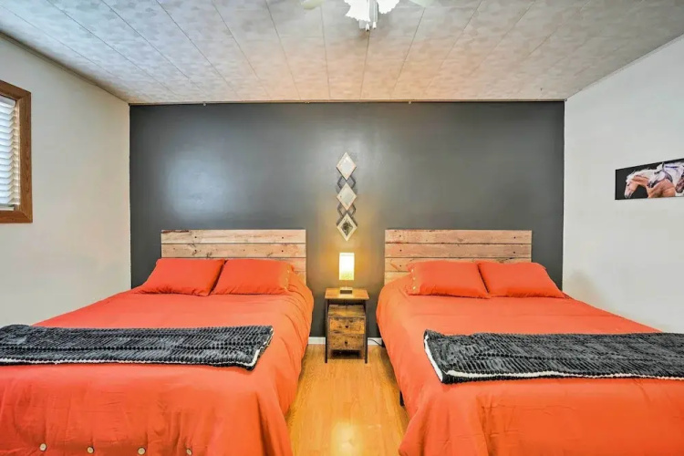 'Ranch Suite' Condo < 1 Mi To National Park - Medora, ND