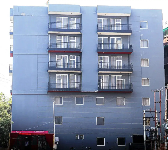 Hotel Noida Grand 121 - Ghaziabad