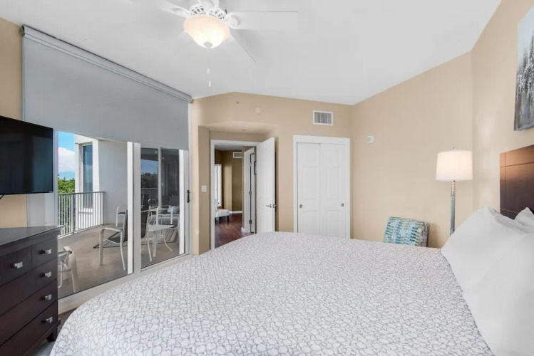 Palms Resort #2416 Full 2 Bedroom - Destin, FL