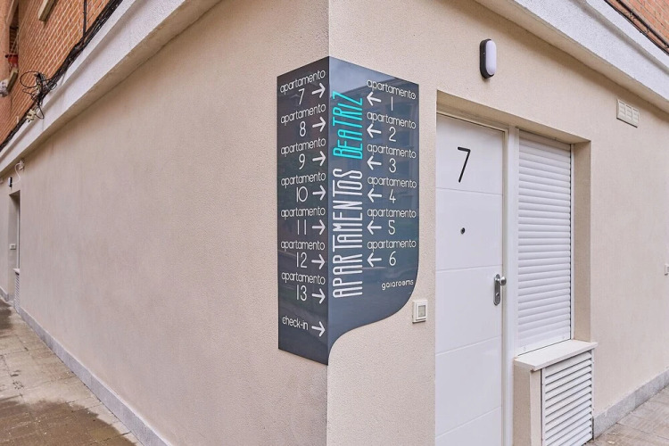 Apartamentos Beatriz By Gaiarooms - Salamanca, Spain