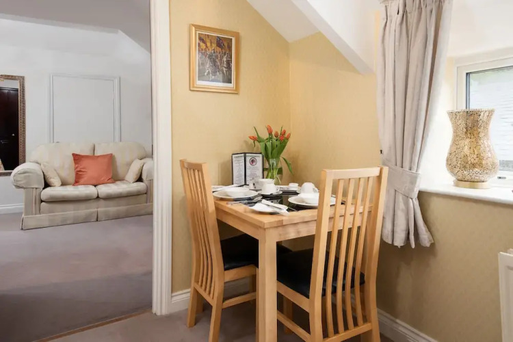 Coach House Bed & Breakfast Alnwick - Alnwick