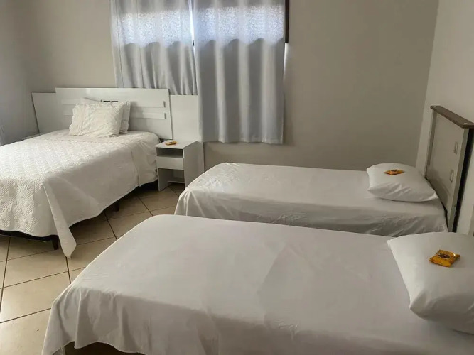 A Casa Foz - Cataratas E Paraguai - Foz do Iguaçu