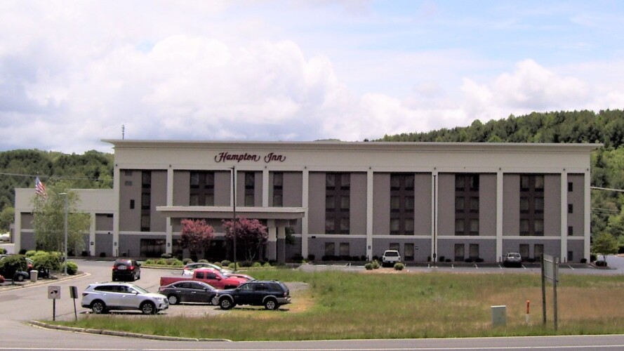 Hampton Inn Hillsville - Galax, VA
