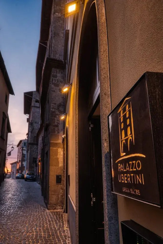 Palazzo Ubertini Urban Suites - Viterbo