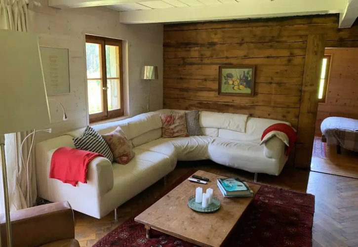 Le Communal Chalet La Renarde - Val-d'Illiez