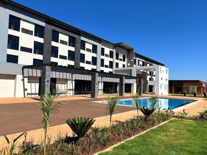 Premier Hotel Thohoyandou - Thohoyandou