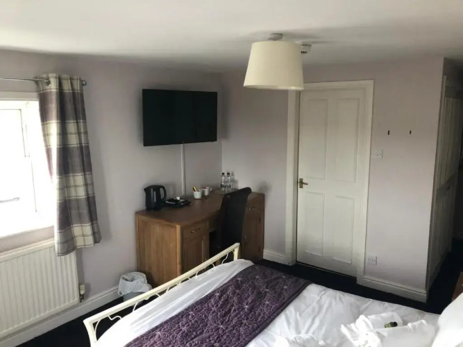 The World Famous Tan Hill Inn - Yorkshire