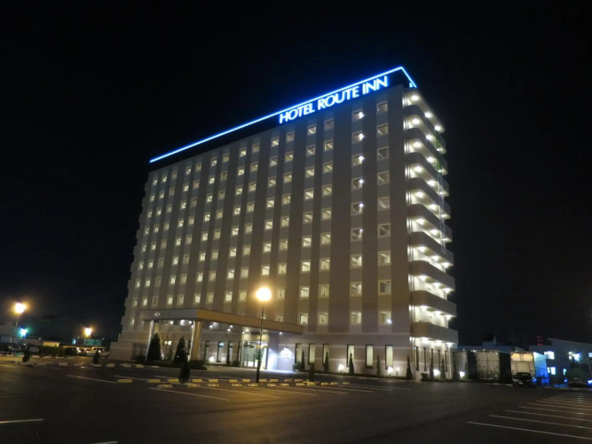 Hotel Route Inn Minami Yokkaichi - Suzuka