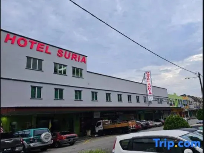 Jq Suria - Menglembu