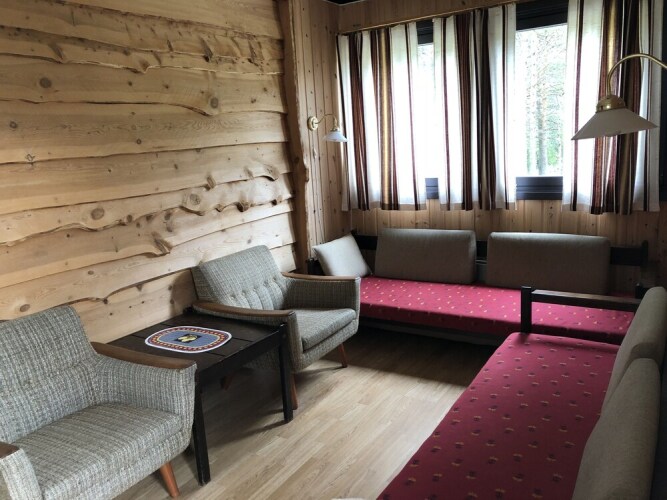 Tømmerneset Camping - Hamarøy