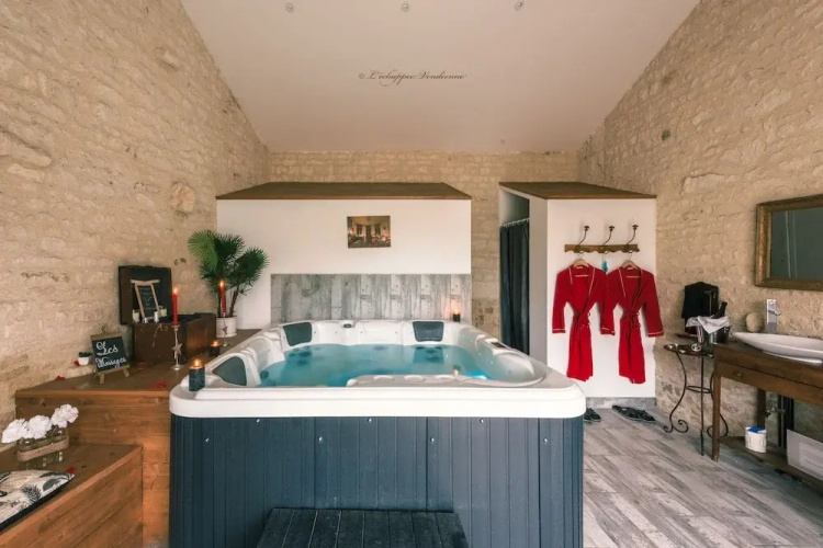 L'echappee Vendeenne Chambres D'hotes - Vendée