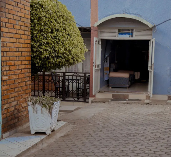 Best Inn Motel Musinguzi Frank - Kigali