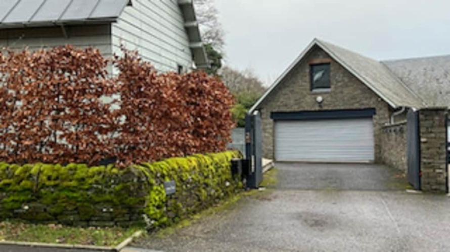 New 1bd Contemporary Home Upper Dunblane - Dunblane