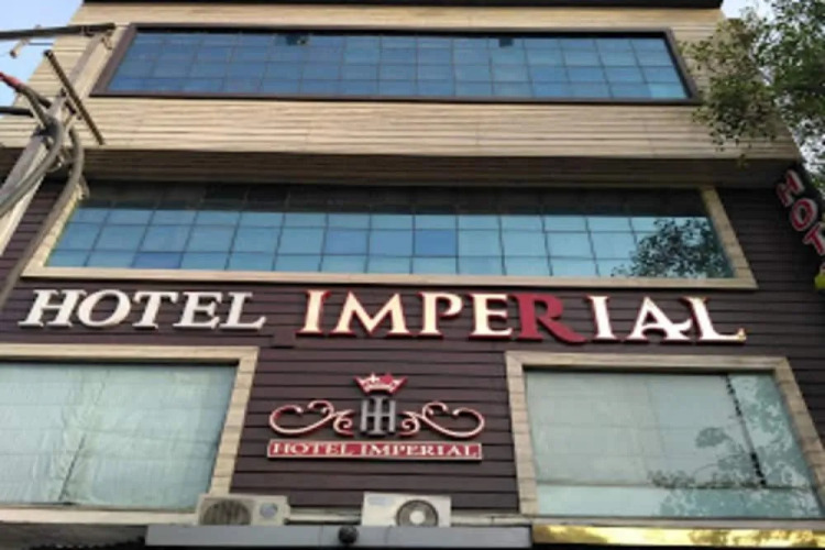Hotel Imperial - Ajmer