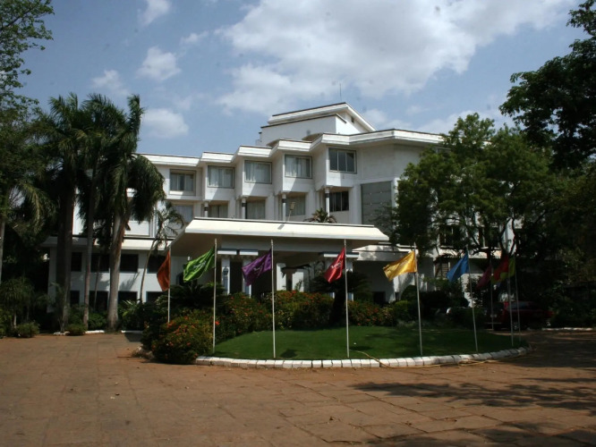 Sangam Hotel In Thanjavur - タンジャーブル