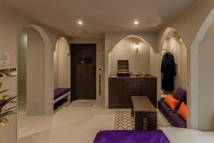 Stay Passport Morocco Spa Incheon Songdo - Incheon